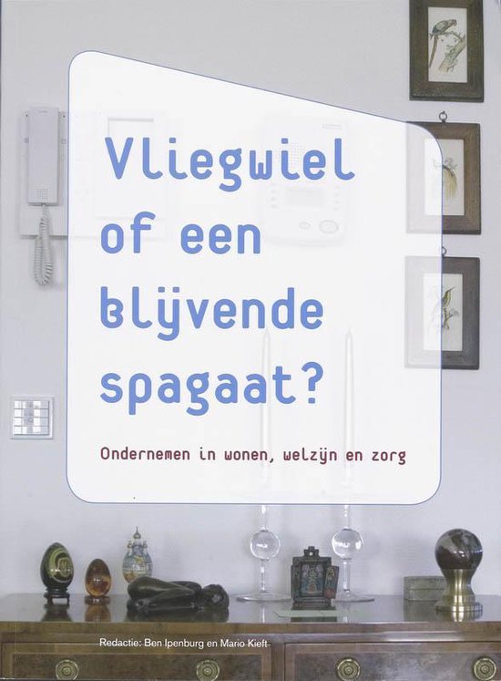 Vliegwiel Of Een Blijvende Spagaat? | 9789066659520 | Mario Kieft ...