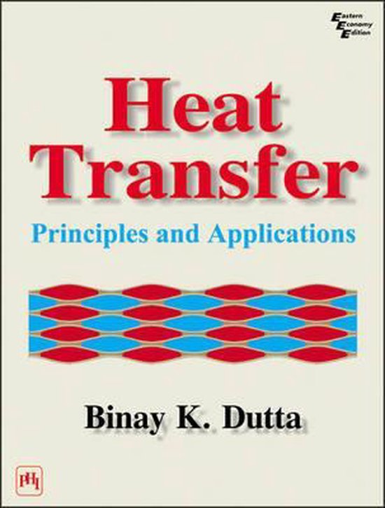 Heat Transfer | 9788120316256 | Binay K. Dutta | Boeken | bol.com