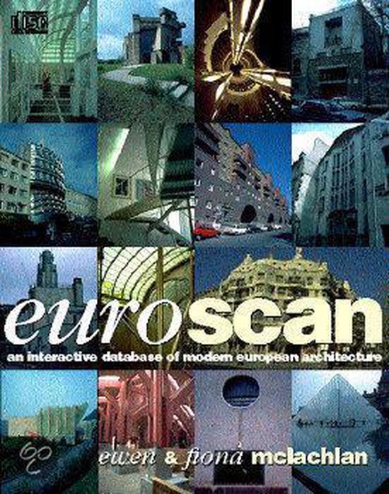 Euroscan, Fiona Mclachlan | 9780750637398 | Boeken | bol.com