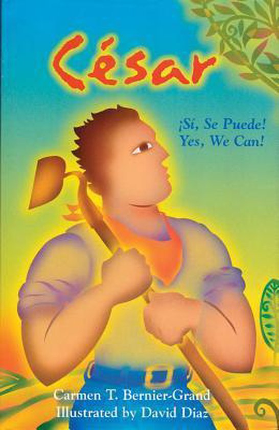 Cesar (Spanish ed), Carmen T. Bernier-Grand | 9781477816080 | Boeken ...