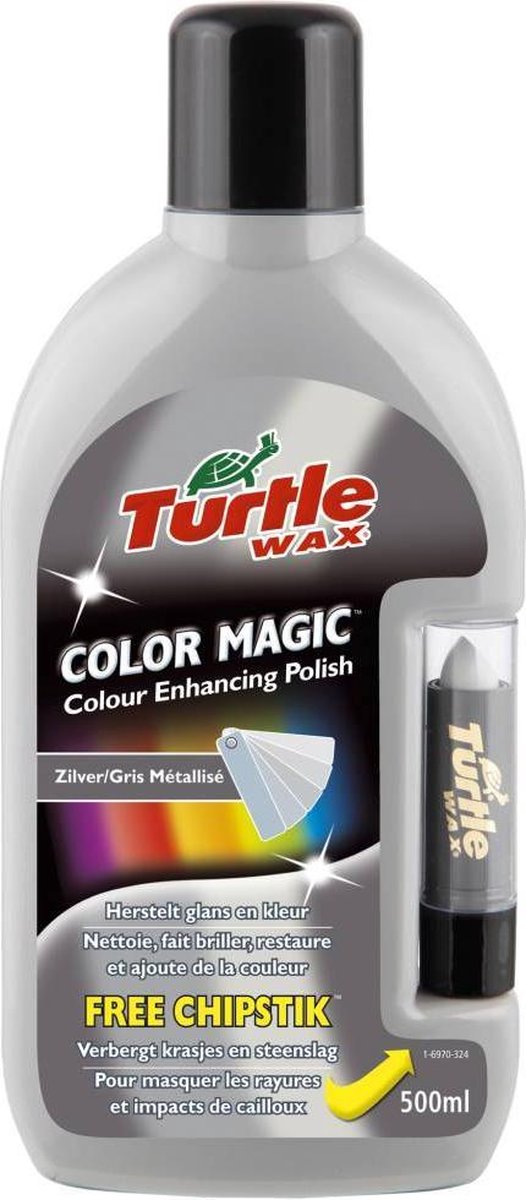 Turtle wax Colormagic | bol