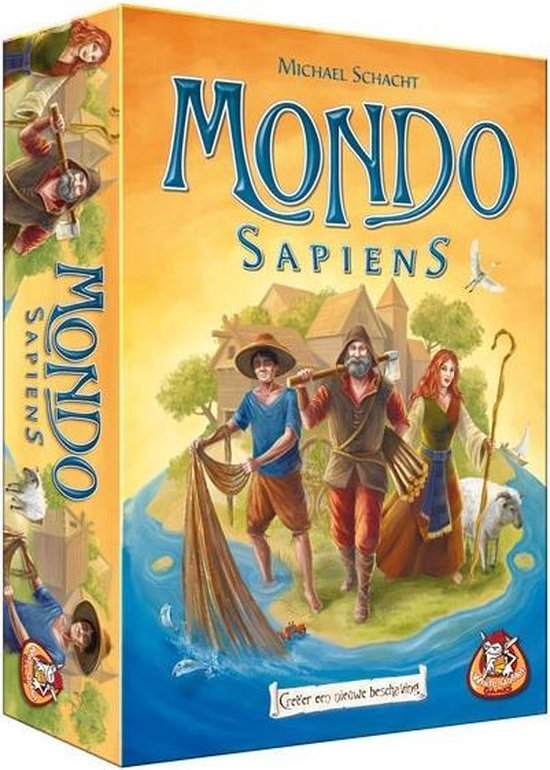 Mondo Sapiens | Games | bol