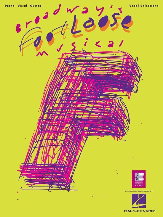 Footloose (Songbook) (ebook), Dean Pitchford | 9781458450395 | Boeken ...