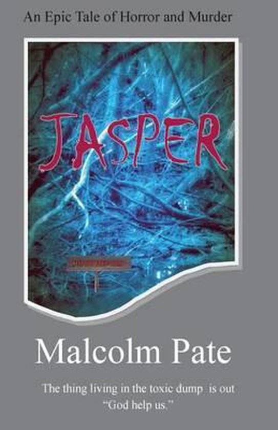 Jasper, Malcolm G Pate | 9781523455577 | Boeken | bol.com