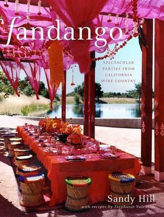 Fandango, Sandy Hill | 9781579653385 | Boeken | bol.com