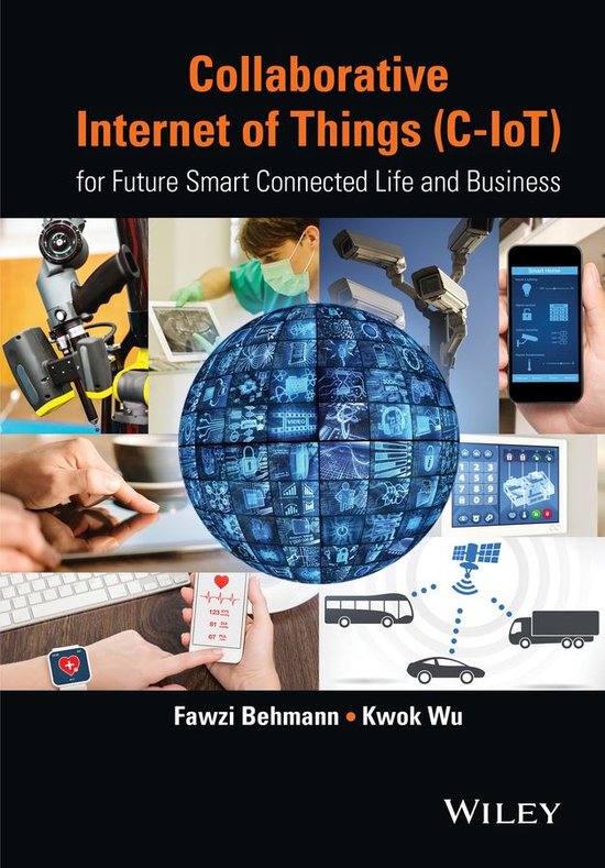 Collaborative Internet of Things (C-IoT) (ebook), Fawzi Behmann ...