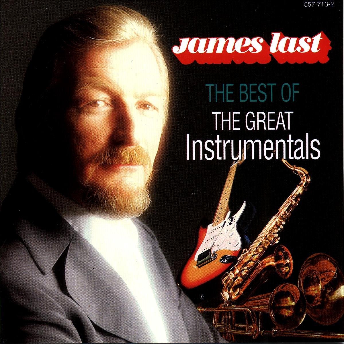 James Last - The Best Of Great Instruments (CD), James Last | CD (album ...