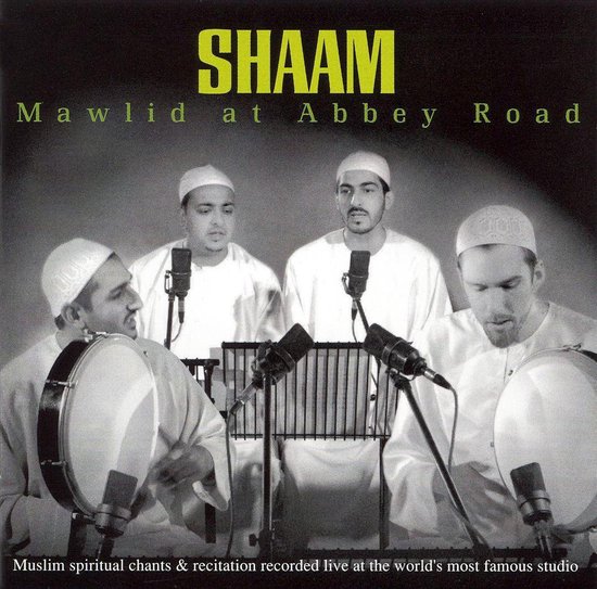 Mawlid at Abby Road, Shaam | CD (album) | Muziek | bol.com
