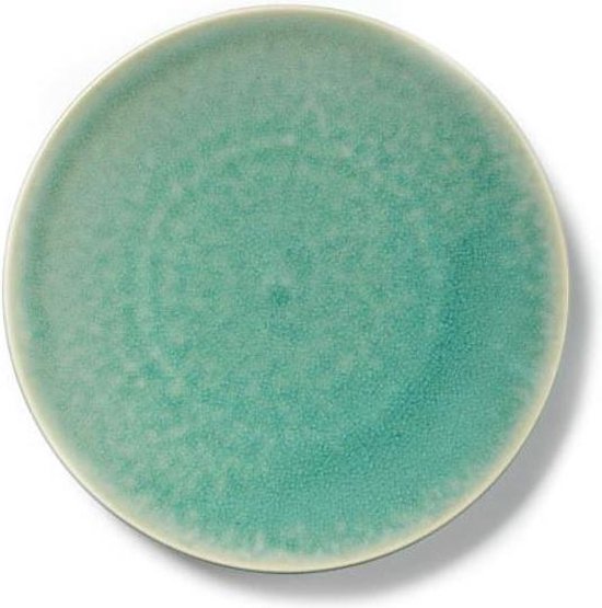 Jars Tourron jade plat bord 26cm | bol.com