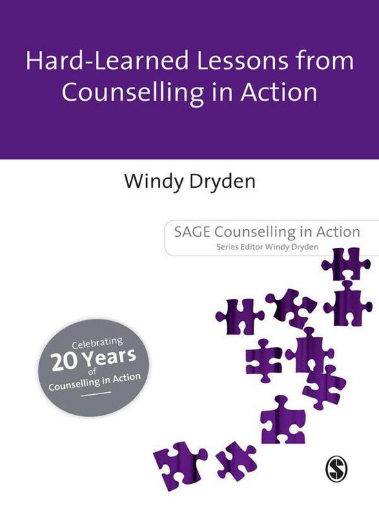 Counselling in Action series - Hard-Earned Lessons from Counselling in ...