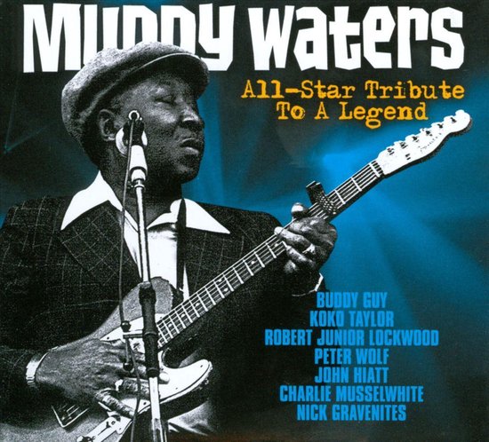 Muddy Waters, Muddy Waters | CD (album) | Muziek | bol.com