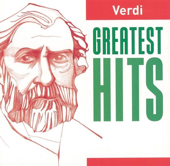 Verdi: Greatest Hits, various artists | CD (album) | Muziek | bol.com