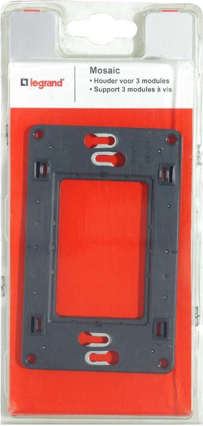 Legrand Houder - Module 3 | bol.com
