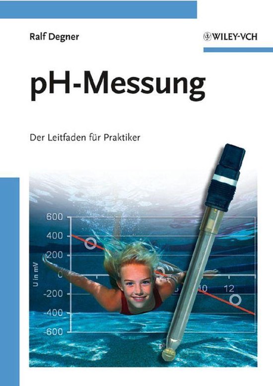 pH-Messung (ebook), Ralf Degner | 9783527659968 | Boeken | bol