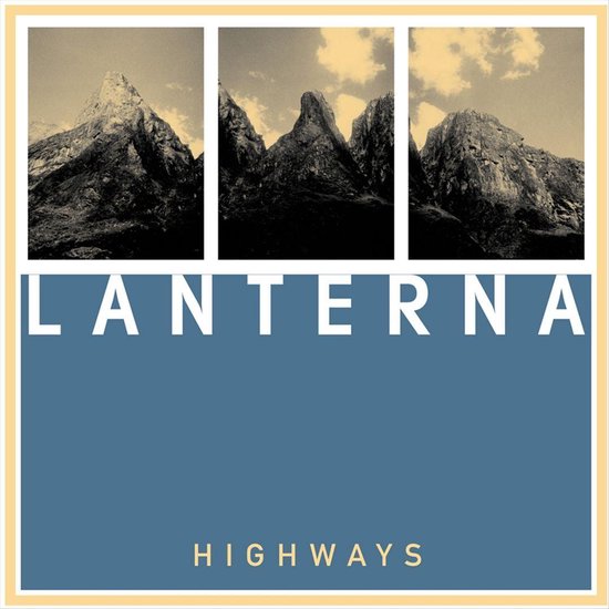 Highways, Lanterna | CD (album) | Muziek | bol.com