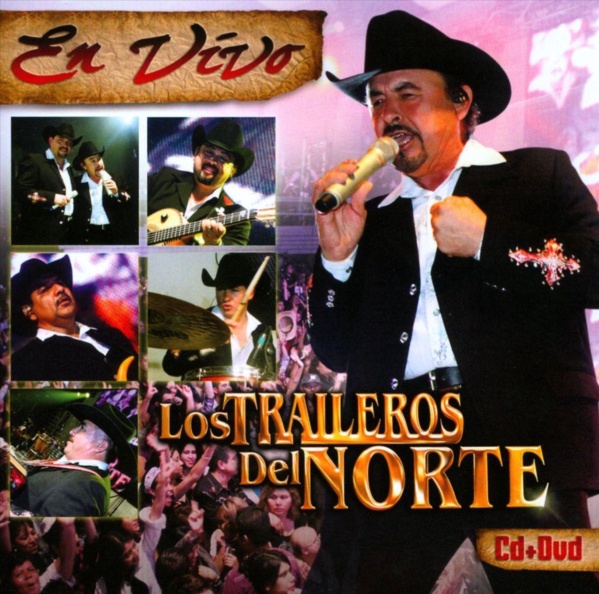 En Vivo, Los Traileros del Norte | Muziek | bol