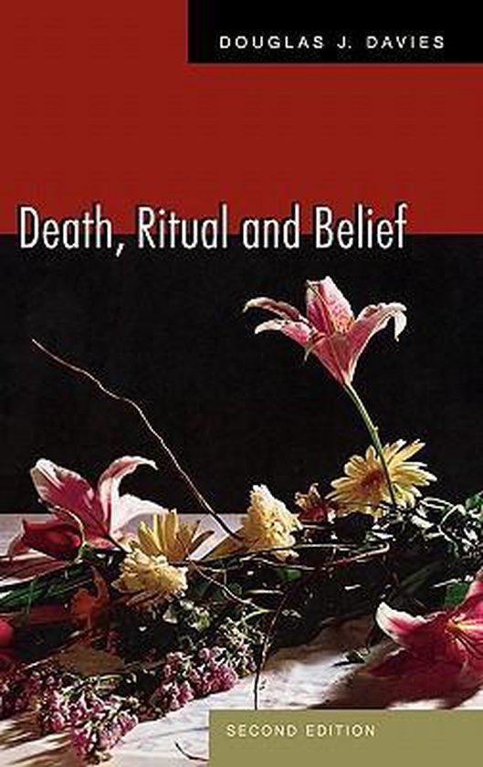 Death, Ritual, and Belief, Douglas Davies | 9780826454836 | Boeken | bol