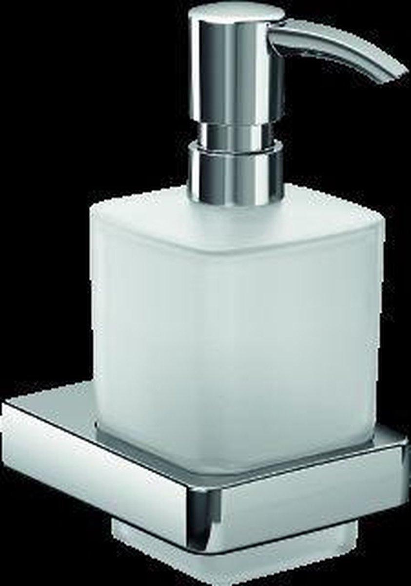 Emco Trend zeepdispenser met flacon chroom | bol.com