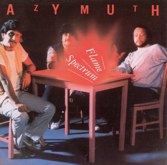 Flame/Spectrum, Azymuth | CD (album) | Muziek | bol