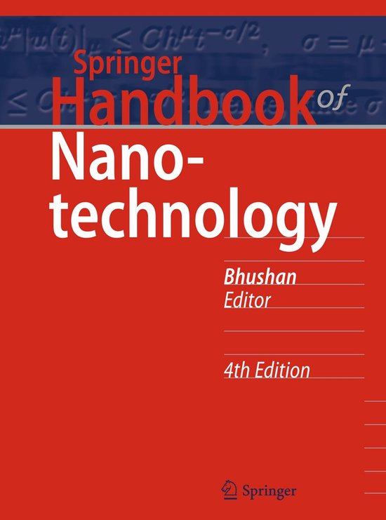 Springer Handbooks - Springer Handbook of Nanotechnology (ebook ... Springer Handbooks - Springer Handbook of Nanotechnology (ebook ...