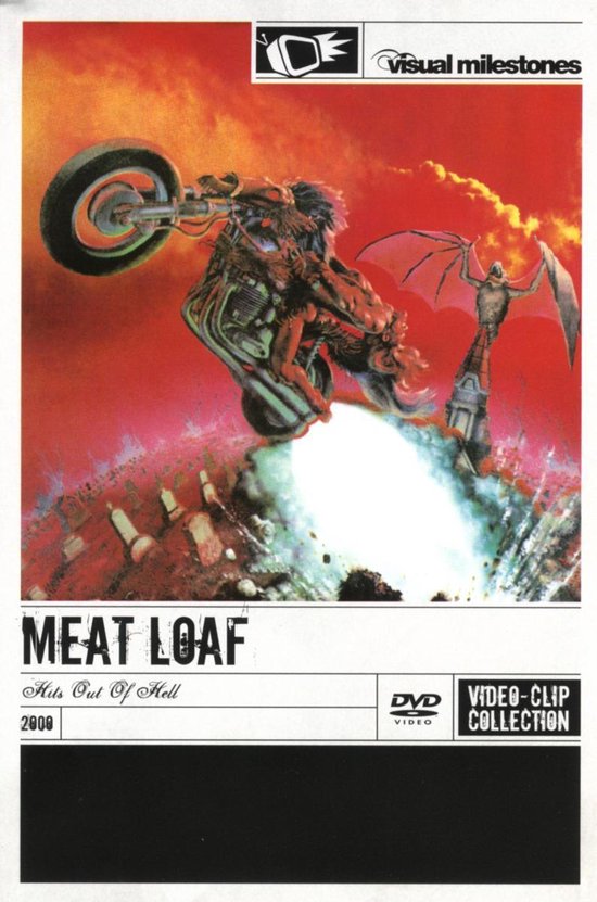 Meat Loaf - Hits Out Of Hell (Dvd) | Dvd's | bol