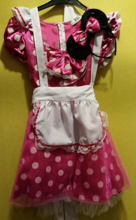 Minnie Mouse maid - mt M | bol.com