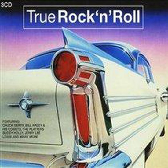 True Rock 'N' Roll, various artists | CD (album) | Muziek | bol