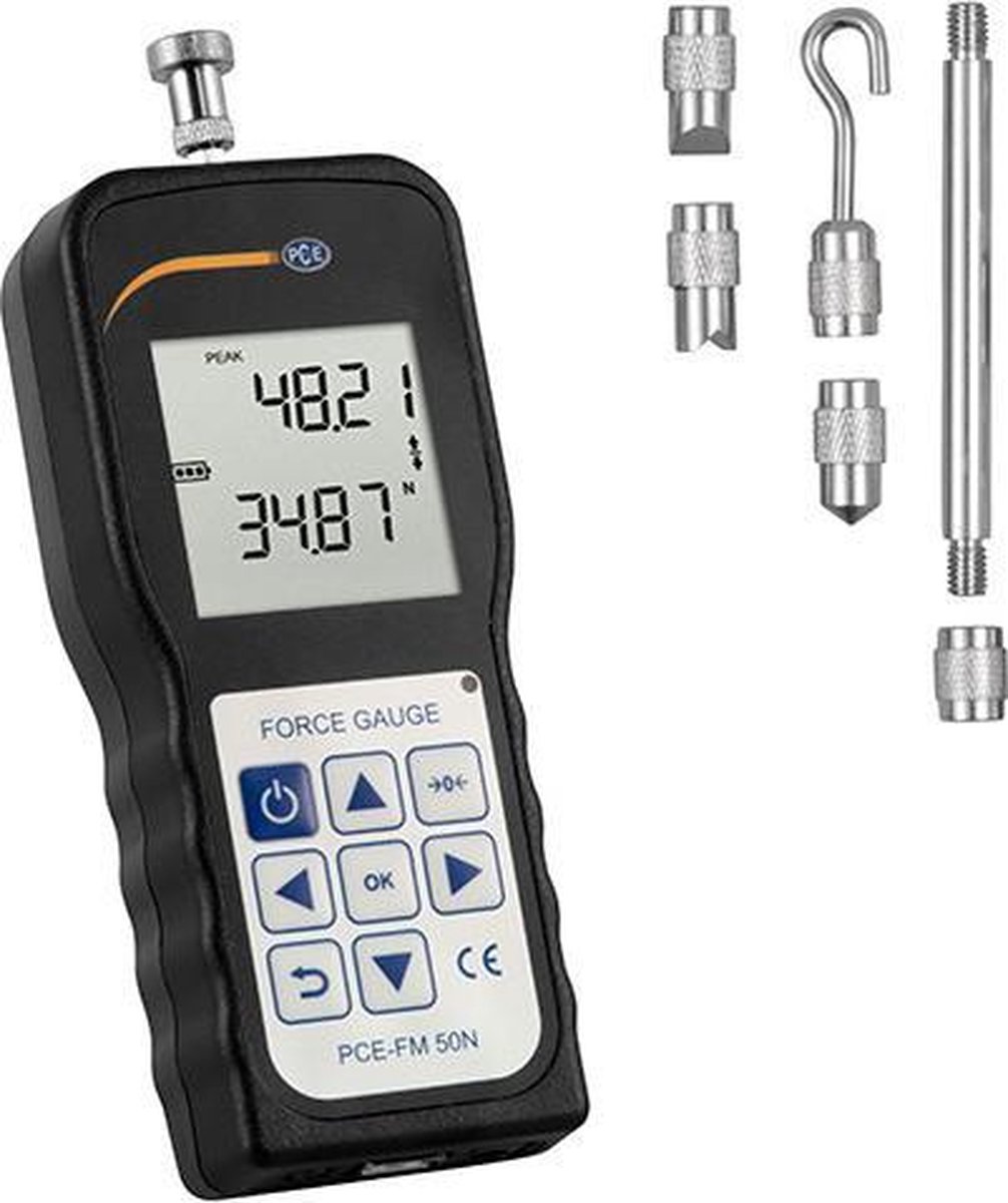 Krachtmeter PCE-FM 50N | bol.com