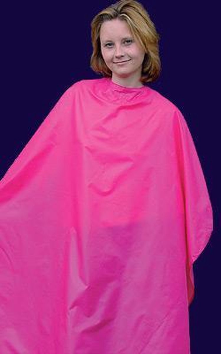 Nebur - Kapmantel Economy - Navy Blue | bol.com