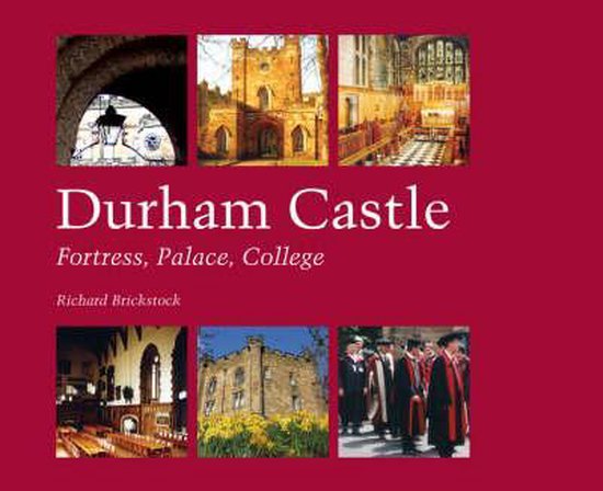 Durham Castle, Richard Brickstock | 9781905217243 | Boeken | bol.com