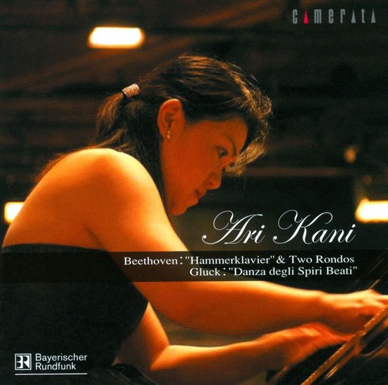 Ari Kani plays Beethoven, Ari Kani | CD (album) | Muziek | bol