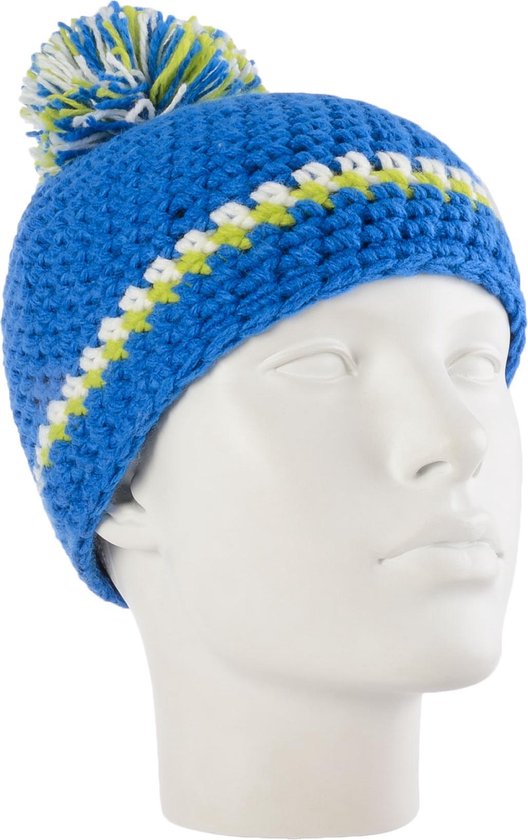 Dare 2b Brain Storm Muts Junior Muts - Maat 3-6 - Unisex - blauw/groen ...