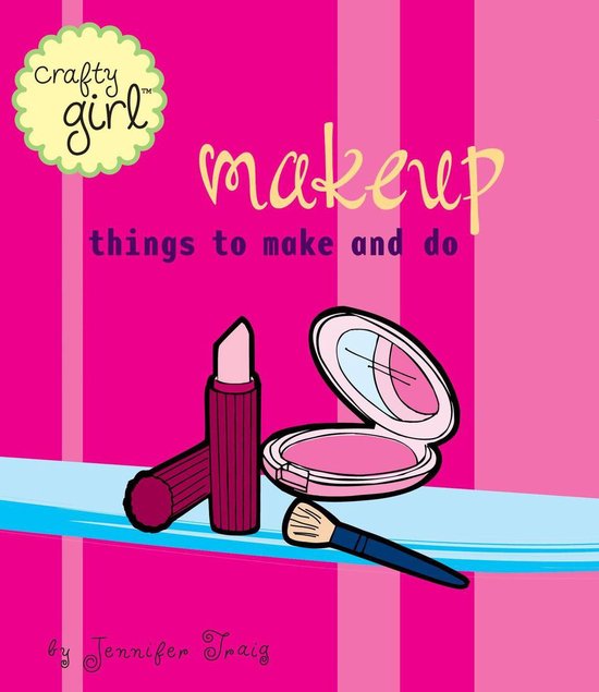 Crafty Girl (ebook), Jennifer Traig | 9781452133676 | Boeken | bol.com