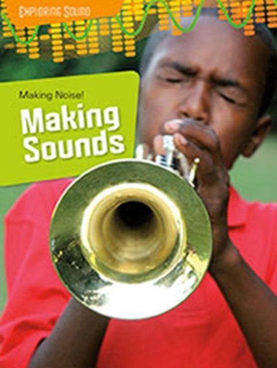 Making Noise! | 9781406274479 | Louise Spilsbury | Boeken | bol.com