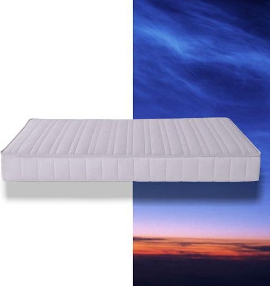 Bonellvering Matras - Idol 90 x 200 x 17 cm - Soft | bol
