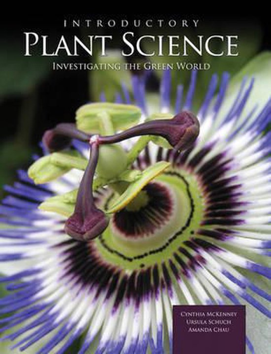 Introductory Plant Science | 9781465218377 | Cynthia Mckenney | Boeken ...