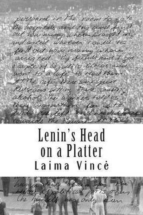 Lenin's Head on a Platter, Laima Vince | 9781475152951 | Boeken | bol.com