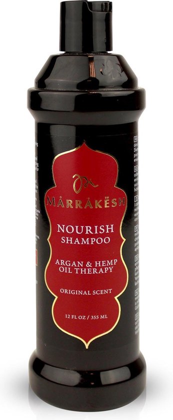 Marrakesh Oil Shampoo 355 ml | bol