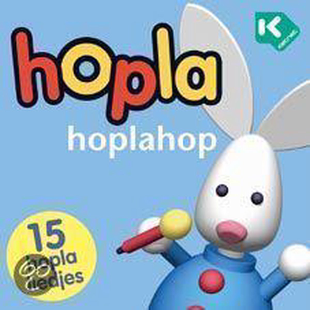 Hoplahop, Hopla | CD (album) | Muziek | bol