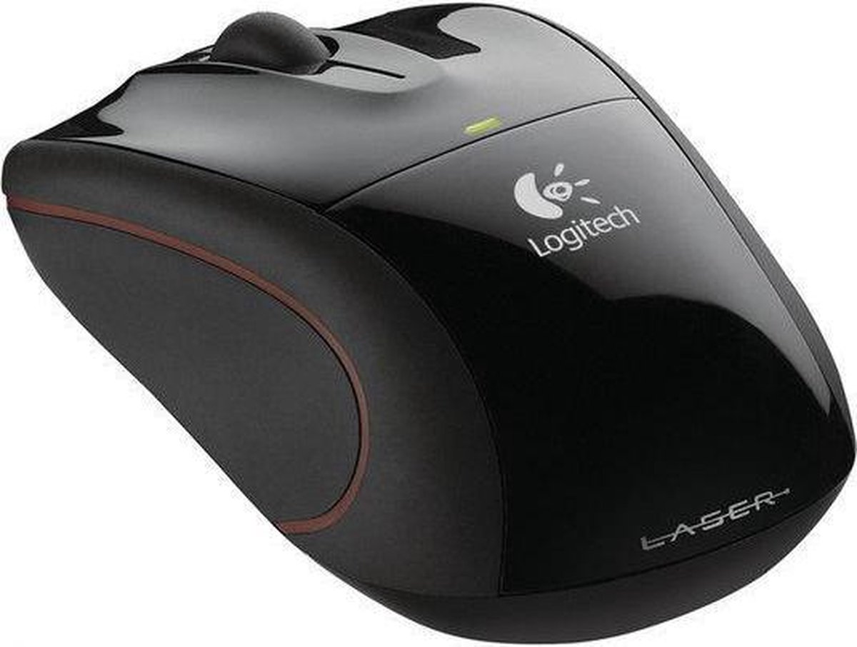 Logitech M505 Muis Wireless - Zwart | bol.com