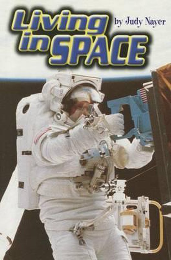 Living in Space, Single Copy, First Chapters | 9780765208903 | Judy ...