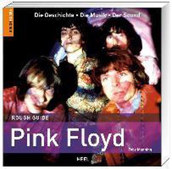 Rough Guide Pink Floyd, Toby Manning | 9783868520101 | Boeken | bol.com