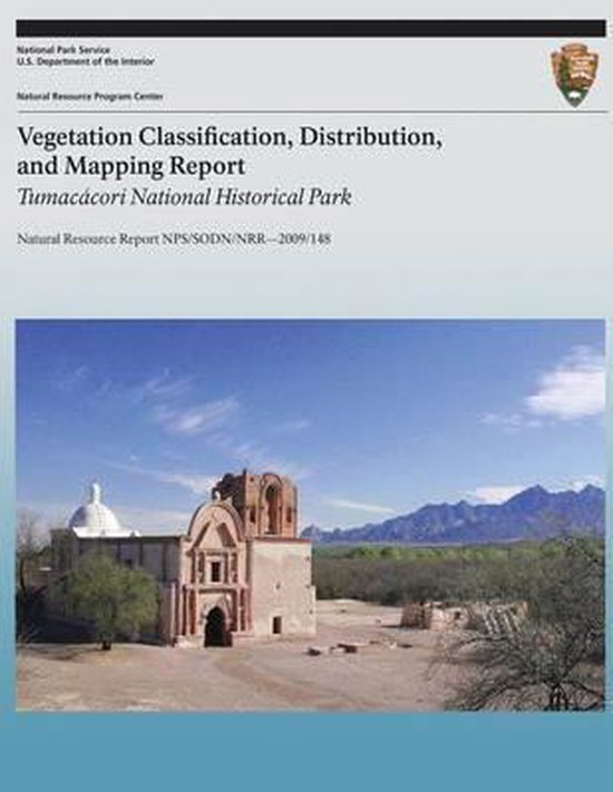 Vegetation Classification, Distribution, and Mapping Report ... Vegetation Classification, Distribution, and Mapping Report ...