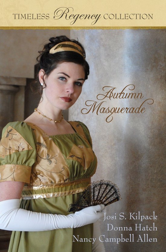 Timeless Regency Collection - Autumn Masquerade (ebook), Nancy Campbell ...