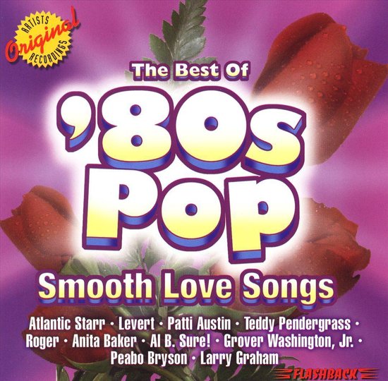 80's Pop: The Best of Smooth Love Songs, various artists | CD (album ... 80's Pop: The Best of Smooth Love Songs, various artists | CD (album ...