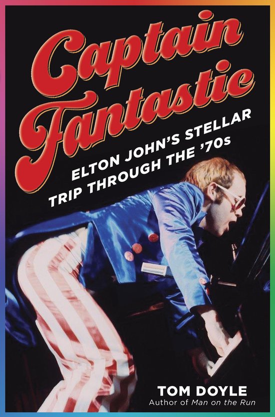 Captain Fantastic (ebook), Tom Doyle | 9781101884201 | Boeken | bol.com