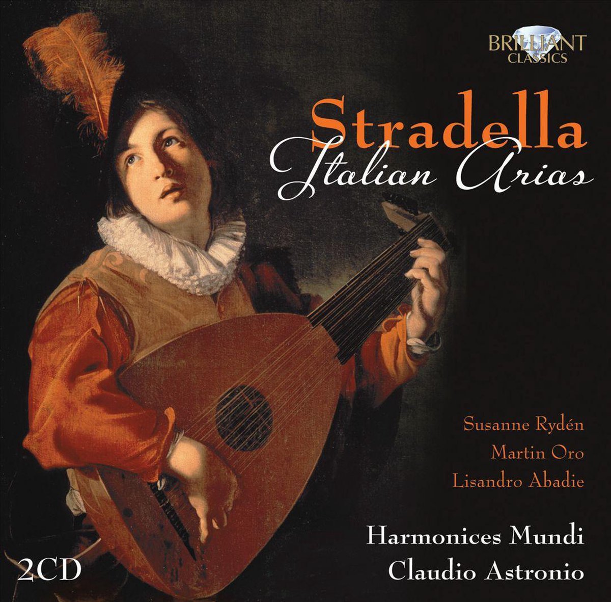 Stradella: Italian Arias, Claudio Astronio | CD (album) | Muziek | bol.com