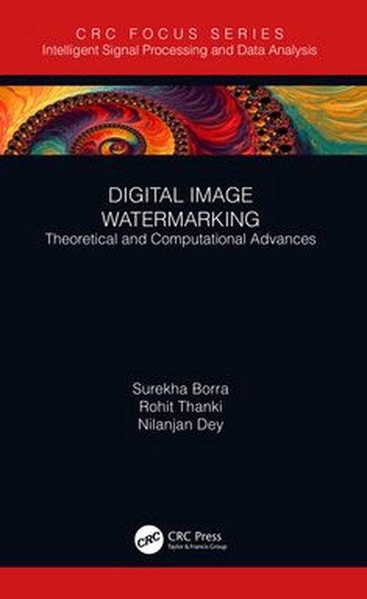 Intelligent Signal Processing and Data Analysis - Digital Image Watermarking (ebook),... | bol.com