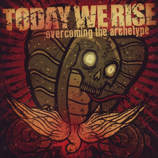 Today We Rise - Overcoming The Archetype, Today We Rise | CD (album ...