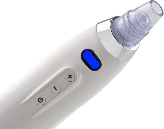 Blackhead Remover – Verwijderd Mee-Eters en Reinigt Verstopte Poriën ...